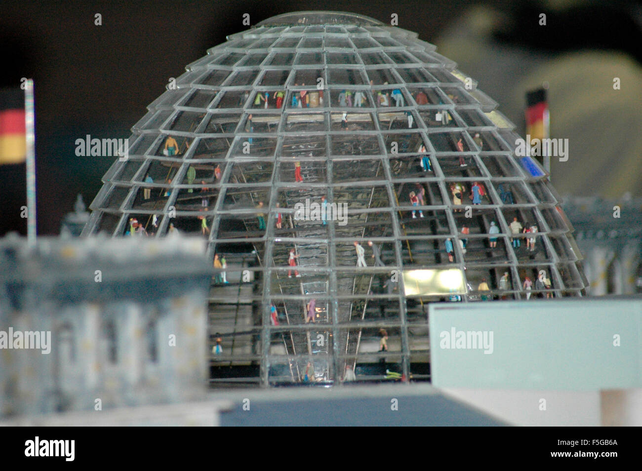 Das reichstag modell -Fotos und -Bildmaterial in hoher Auflösung – Alamy