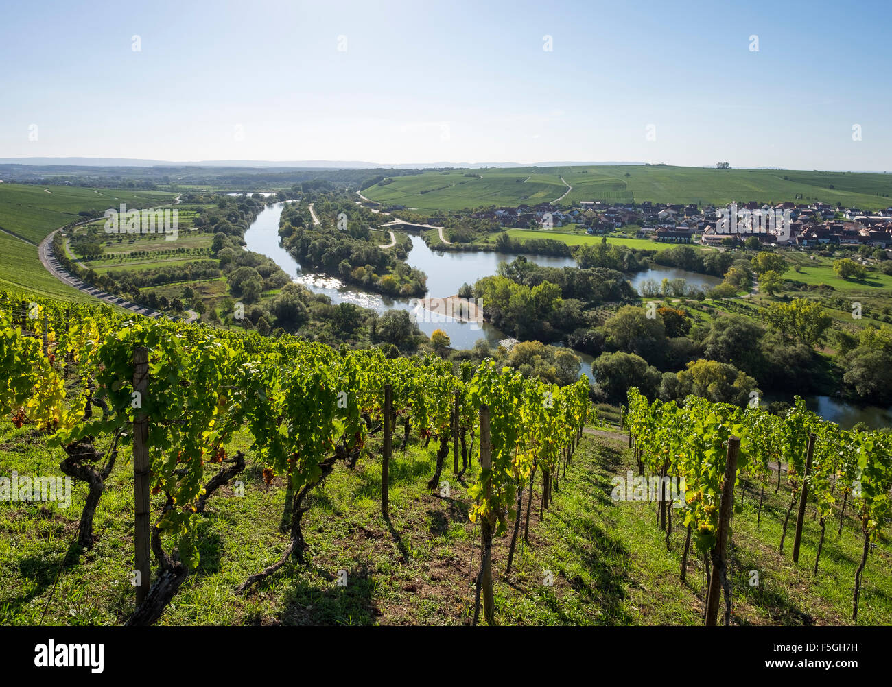 Volkach main -Fotos und -Bildmaterial in hoher Auflösung - Seite 2 - Alamy