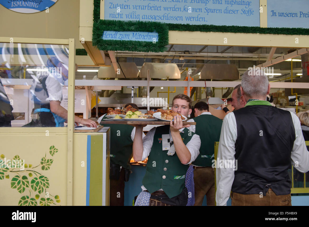Kellner deutschland -Fotos und -Bildmaterial in hoher Auflösung – Alamy