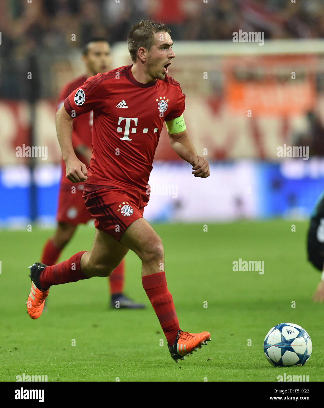 Philipp lahm 2015 -Fotos und -Bildmaterial in hoher Auflösung – Alamy