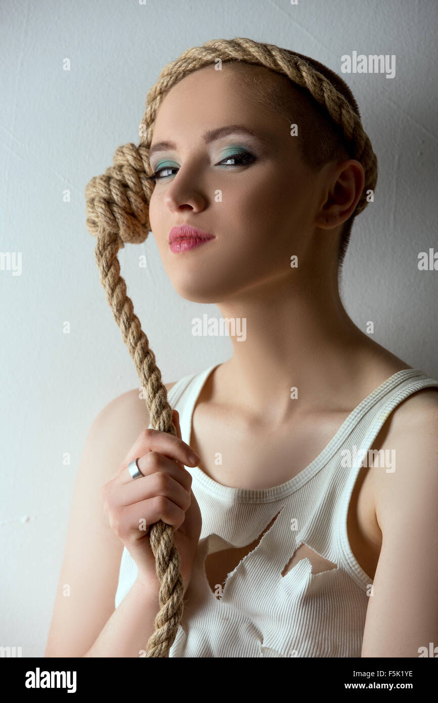 Choroby psychicznie Stockfotos und -bilder Kaufen - Alamy