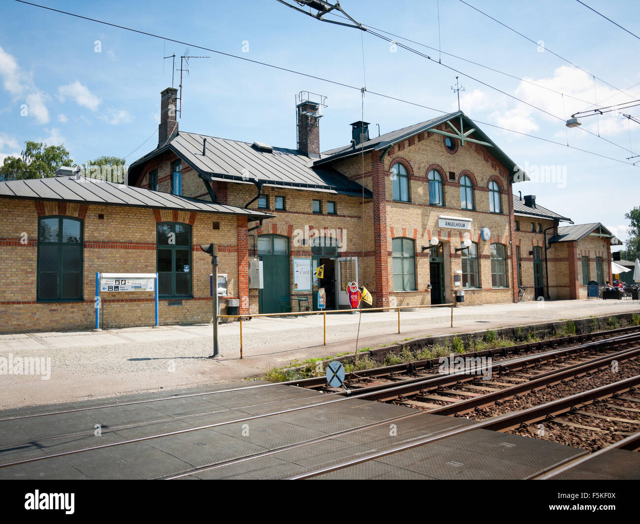 Angelholm sweden -Fotos und -Bildmaterial in hoher Auflösung – Alamy
