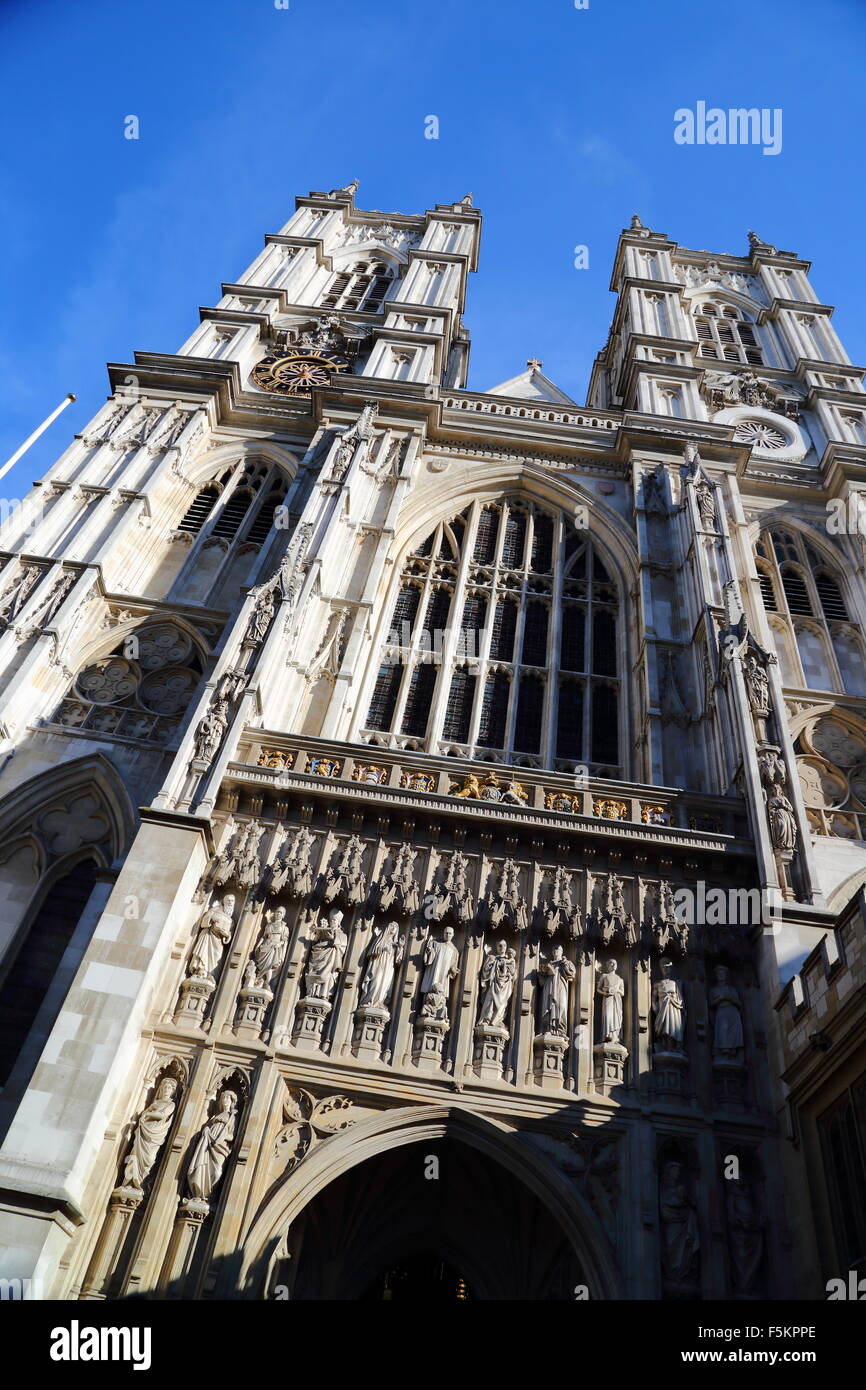 Westminster abbey london wahrzeichen -Fotos und -Bildmaterial in hoher Auflösung – Alamy