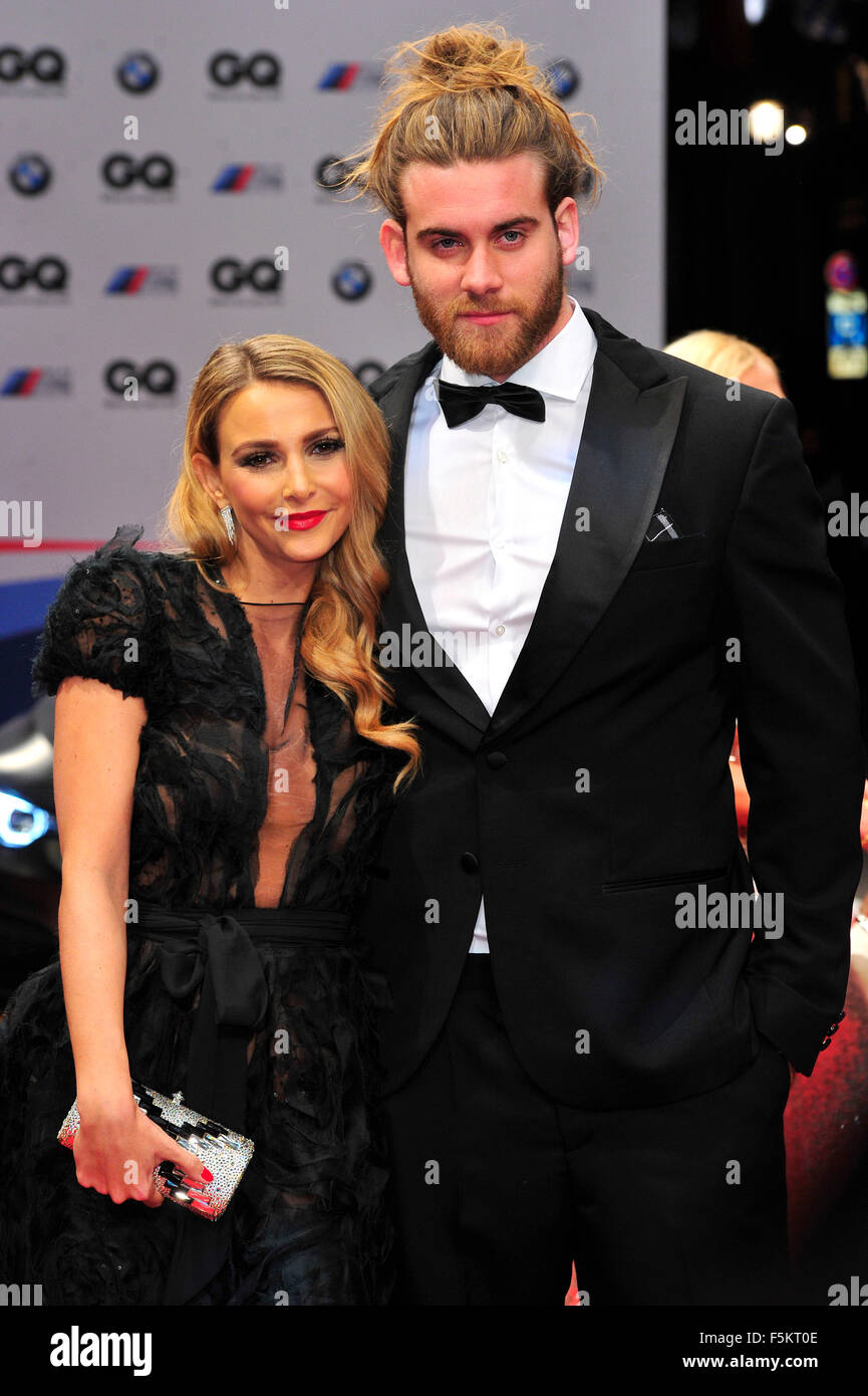 Berlin, Deutschland. 5. November 2015. Sophie Hermann und Instagram ...