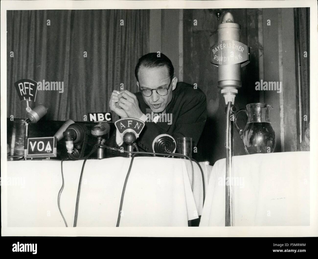 William oatis -Fotos und -Bildmaterial in hoher Auflösung – Alamy