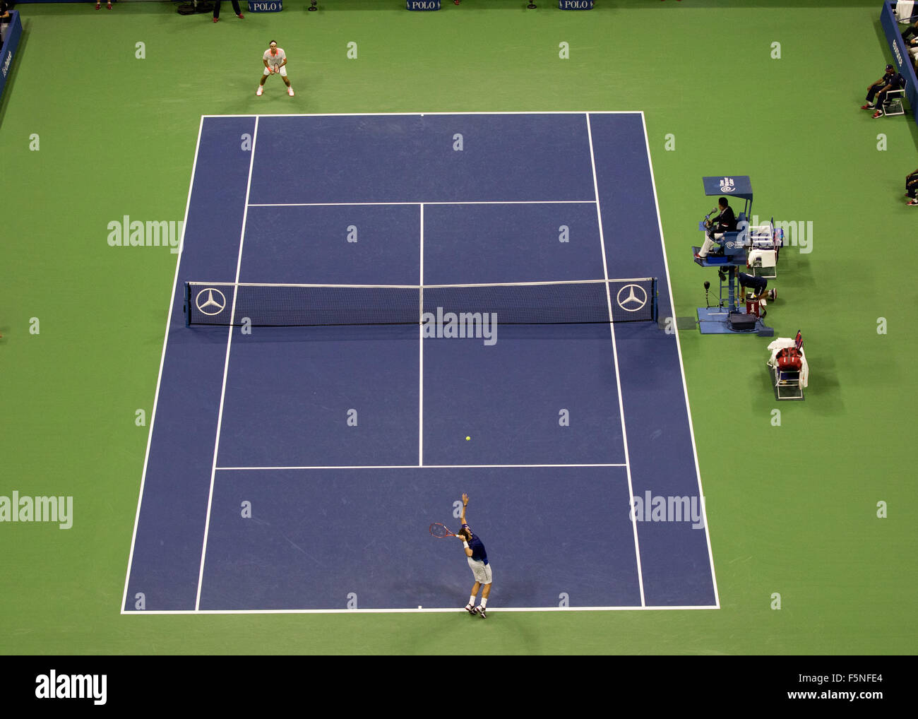 Usta Billie Jean King National Tennis Center Stockfotos und -bilder ...