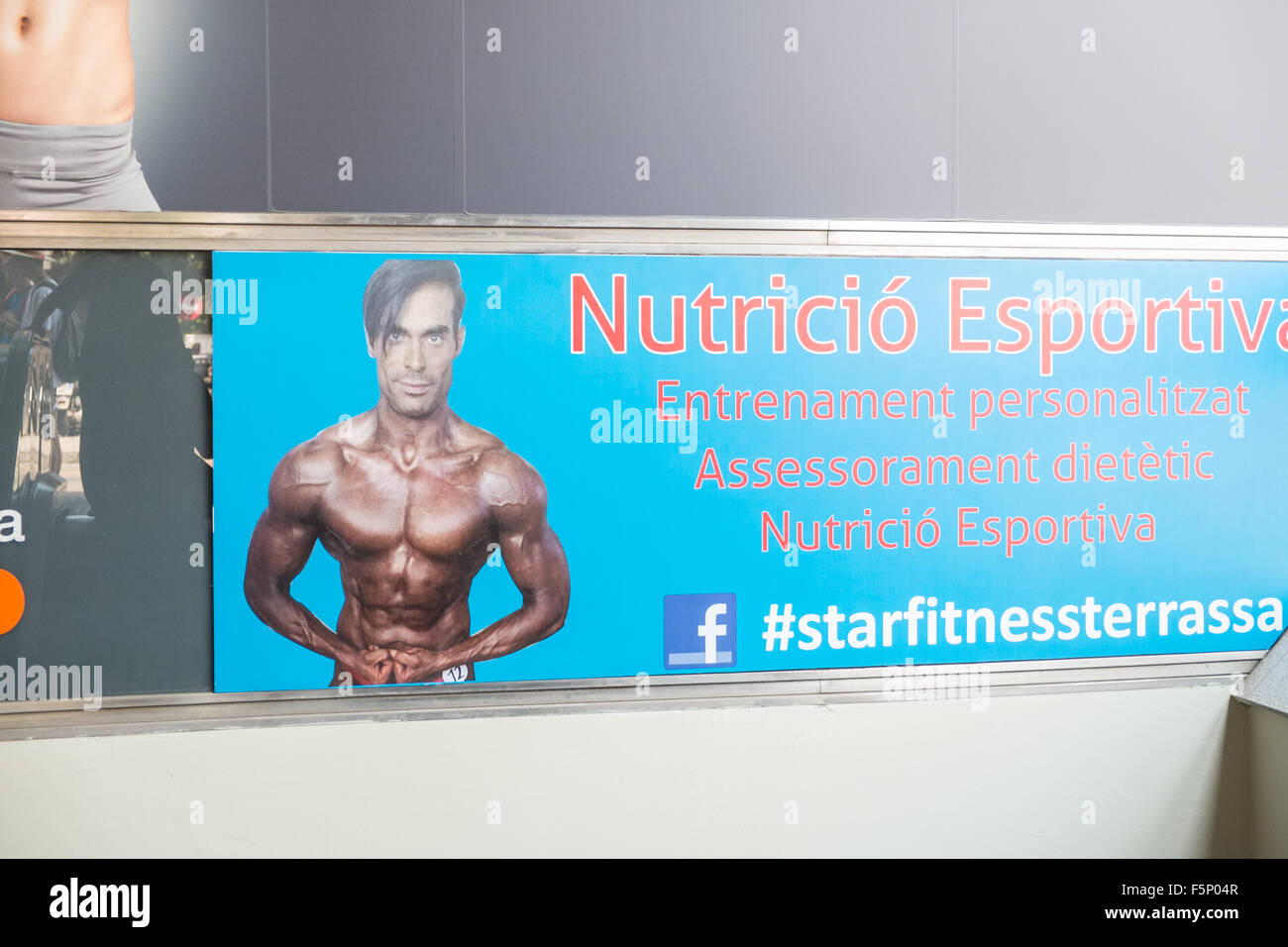 Auf der Suche wie ein schlecht Photoshopped, Photoshop, Bild, Leiter ...