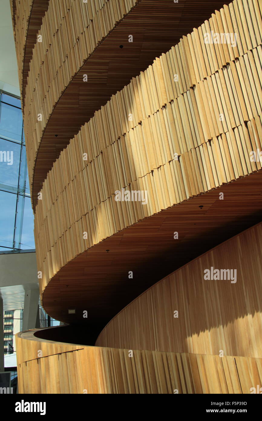 Modern opera house interior -Fotos und -Bildmaterial in hoher Auflösung ...