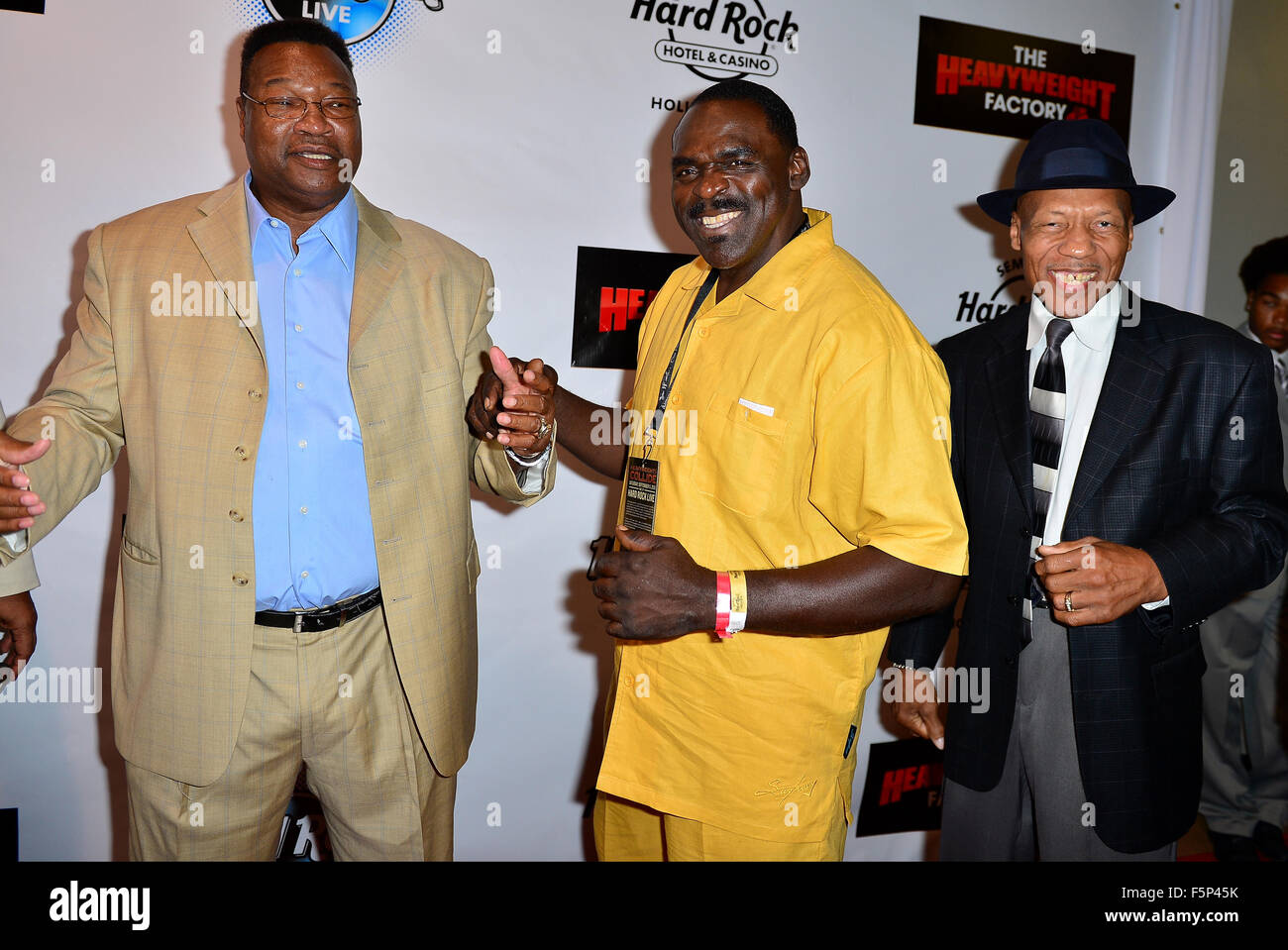 Welt-Schwergewichts-Champions Fight Night im Hard Rock Live! im ...