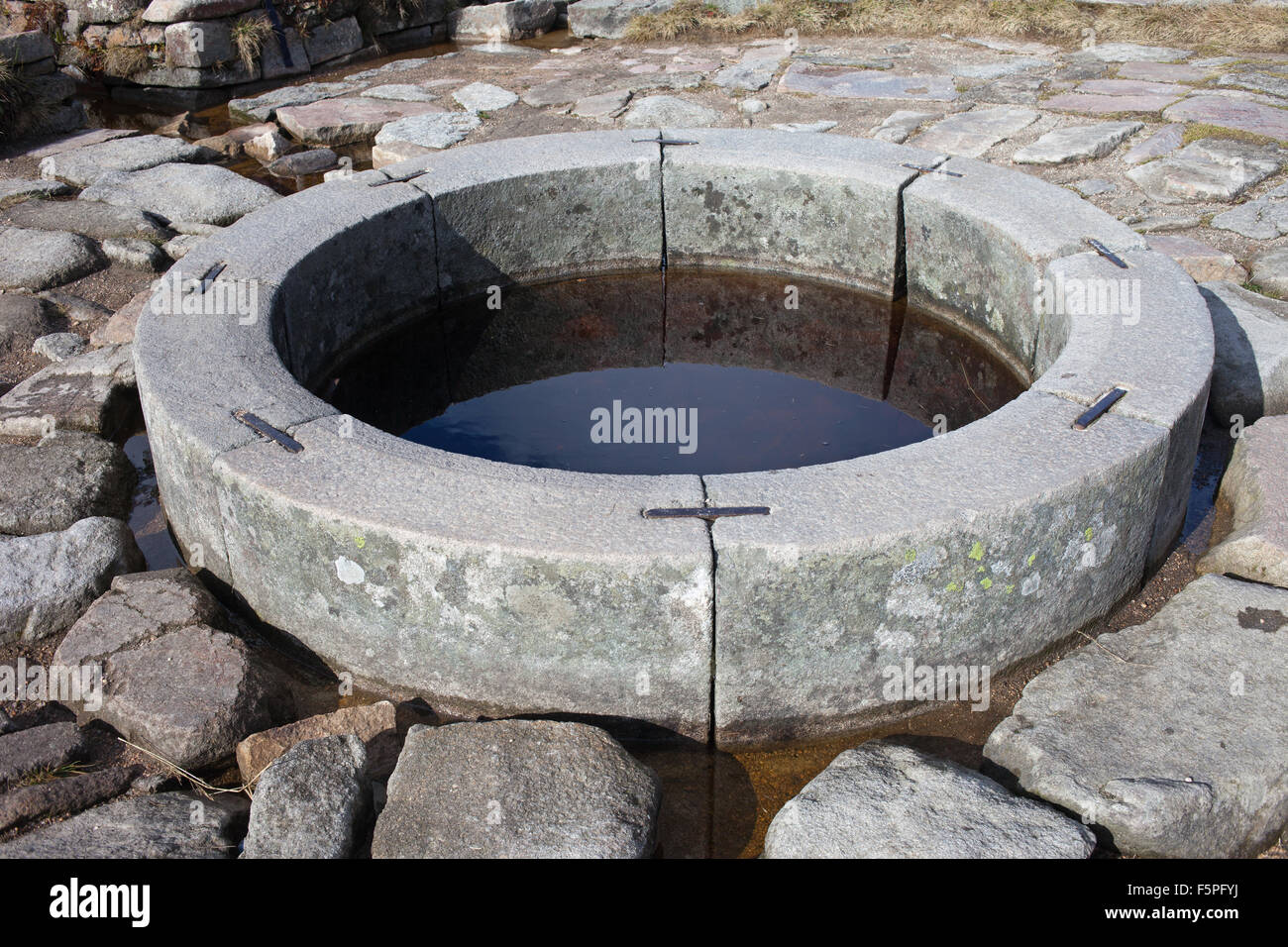Pramen Labe - die Quelle der Elbe im Riesengebirge - Riesengebirge ...