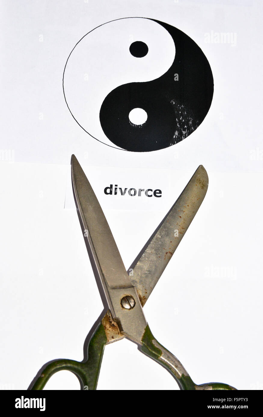 Scheiden an frauen -Fotos und -Bildmaterial in hoher Auflösung – Alamy