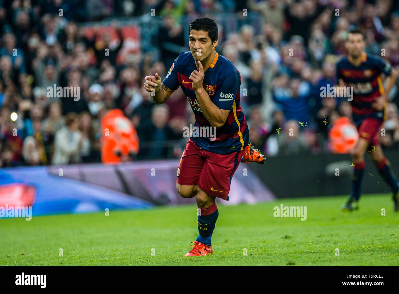Fc barcelona -Fotos und -Bildmaterial in hoher Auflösung – Alamy
