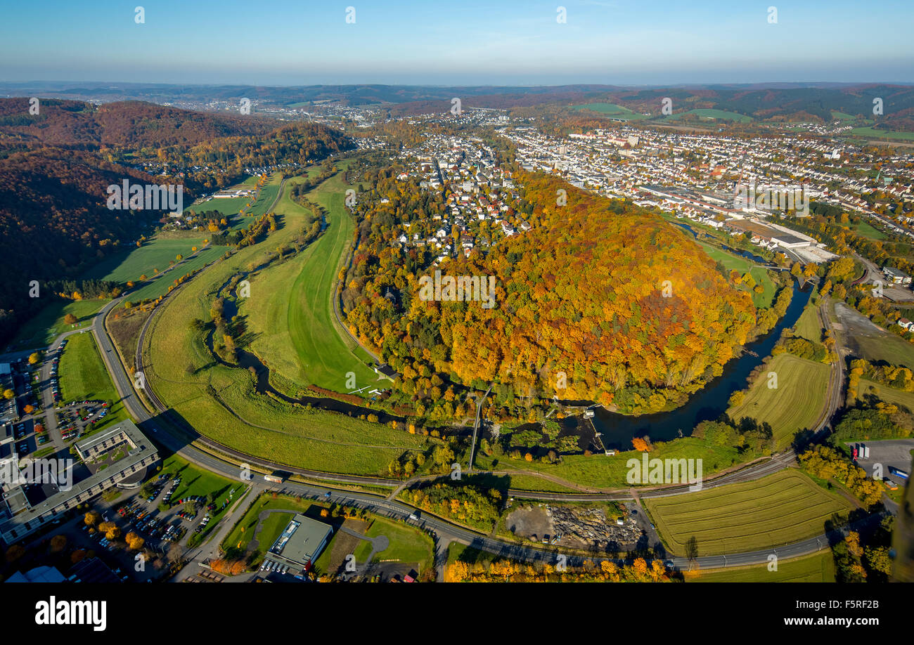 Arnsberg old town berg -Fotos und -Bildmaterial in hoher Auflösung – Alamy