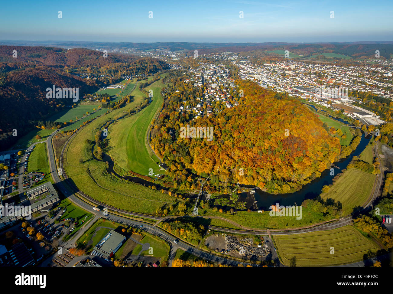 Arnsberg old town berg -Fotos und -Bildmaterial in hoher Auflösung – Alamy