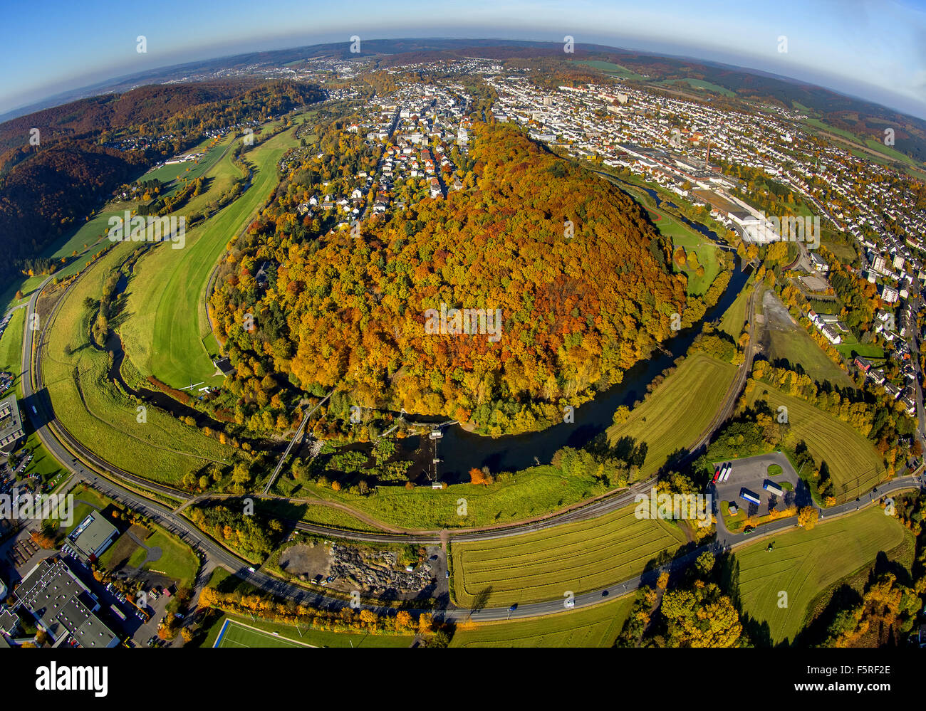 Arnsberg old town berg -Fotos und -Bildmaterial in hoher Auflösung – Alamy