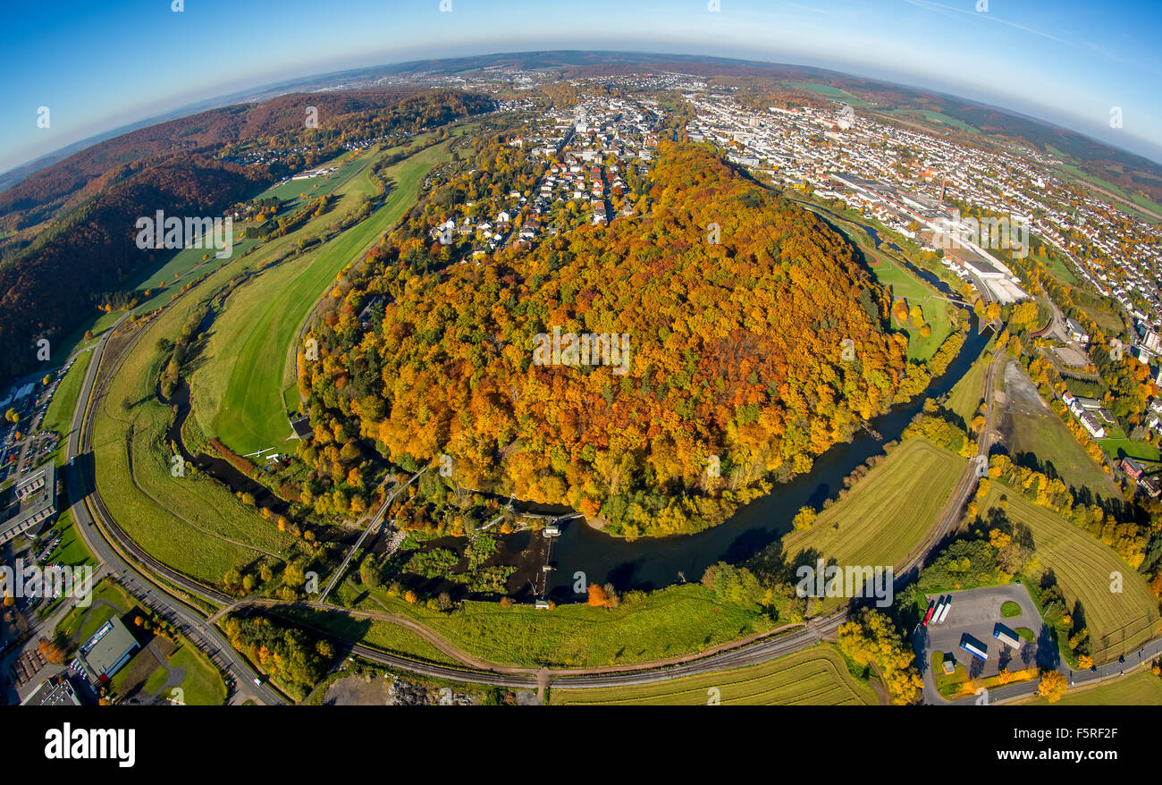 Arnsberg old town berg -Fotos und -Bildmaterial in hoher Auflösung – Alamy