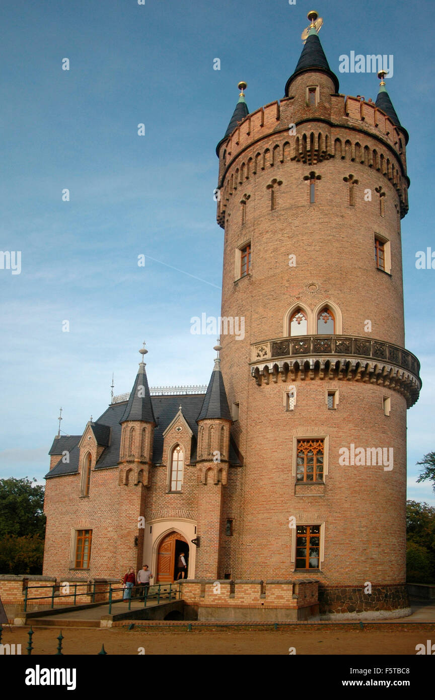 Flatow turm -Fotos und -Bildmaterial in hoher Auflösung – Alamy