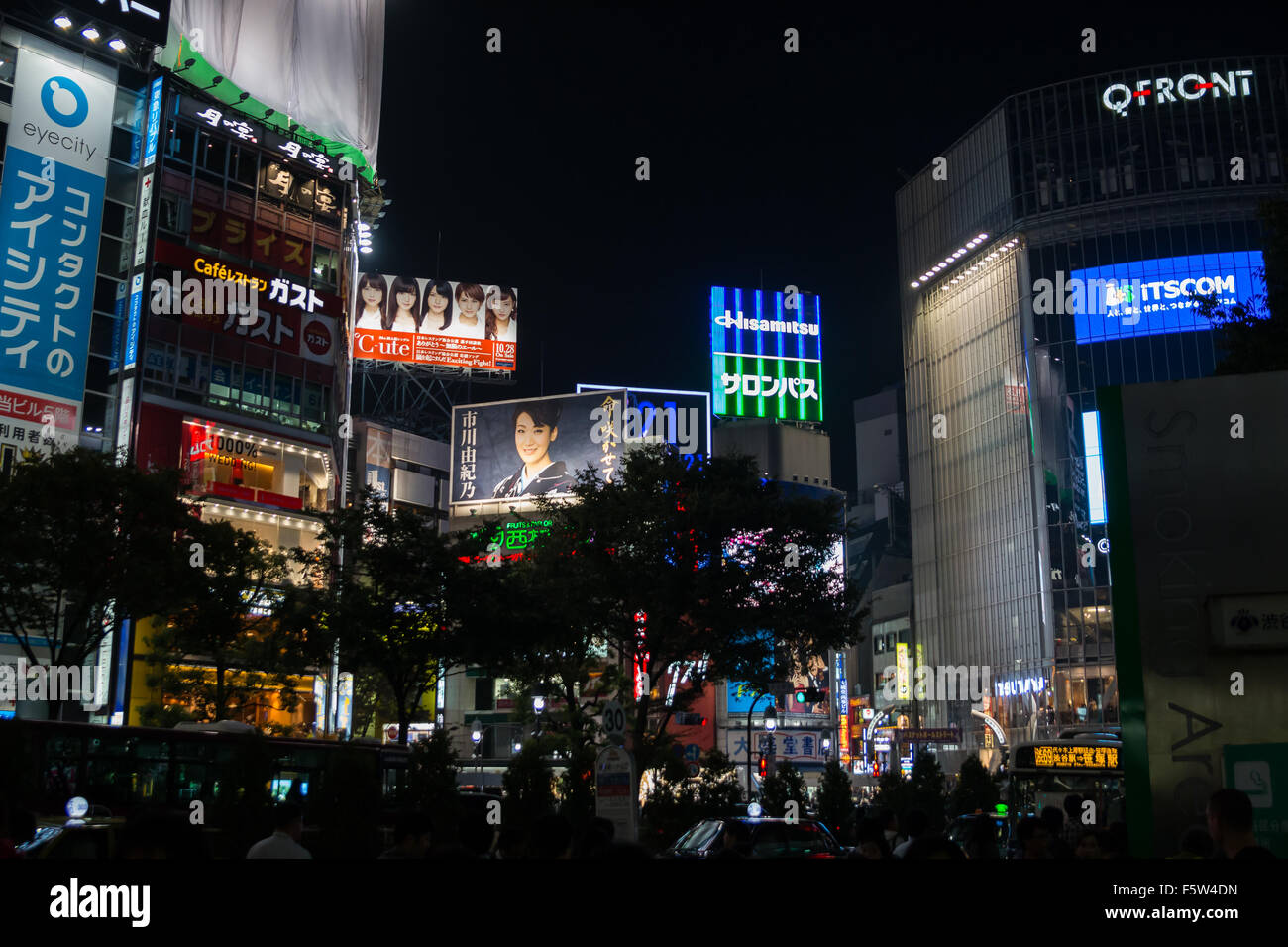 Vor der shibuya station -Fotos und -Bildmaterial in hoher Auflösung – Alamy