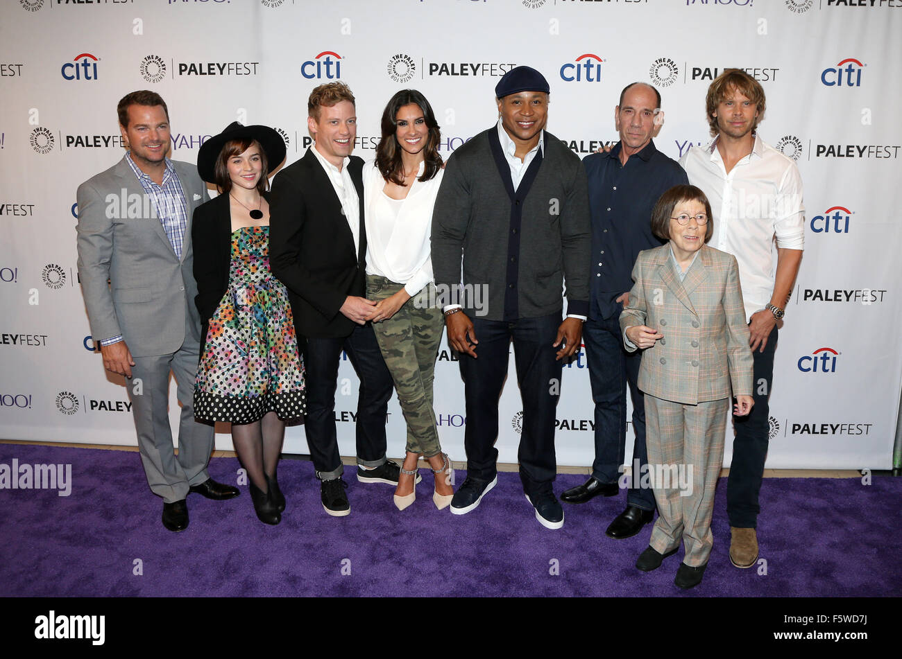 PaleyFest Special Event: "NCIS: Los Angeles Premiere - Ankünfte mit ...