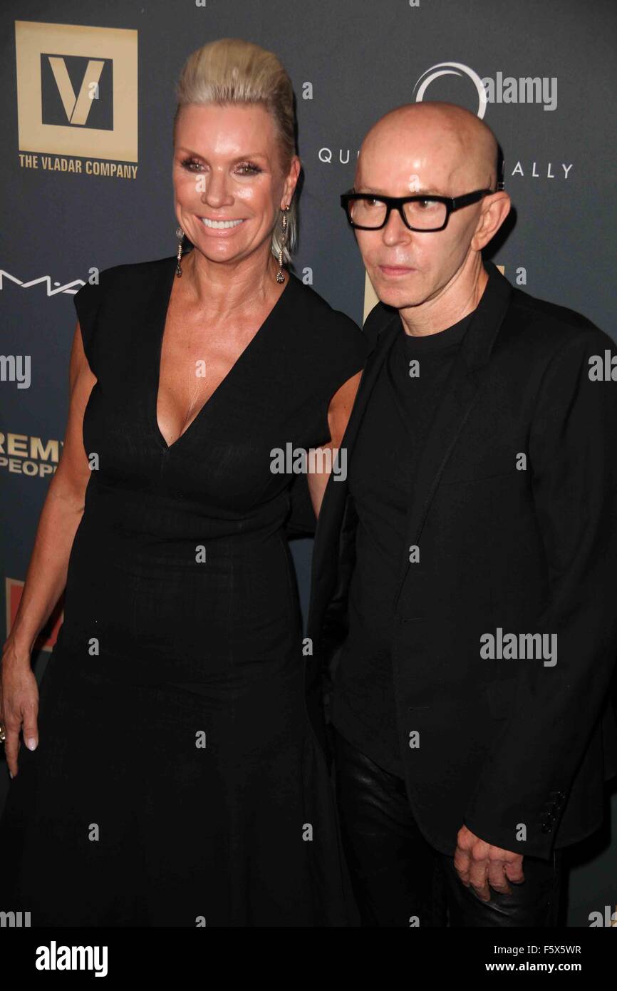 Karen buglisi weiler james gager jeremy scott -Fotos und -Bildmaterial ...