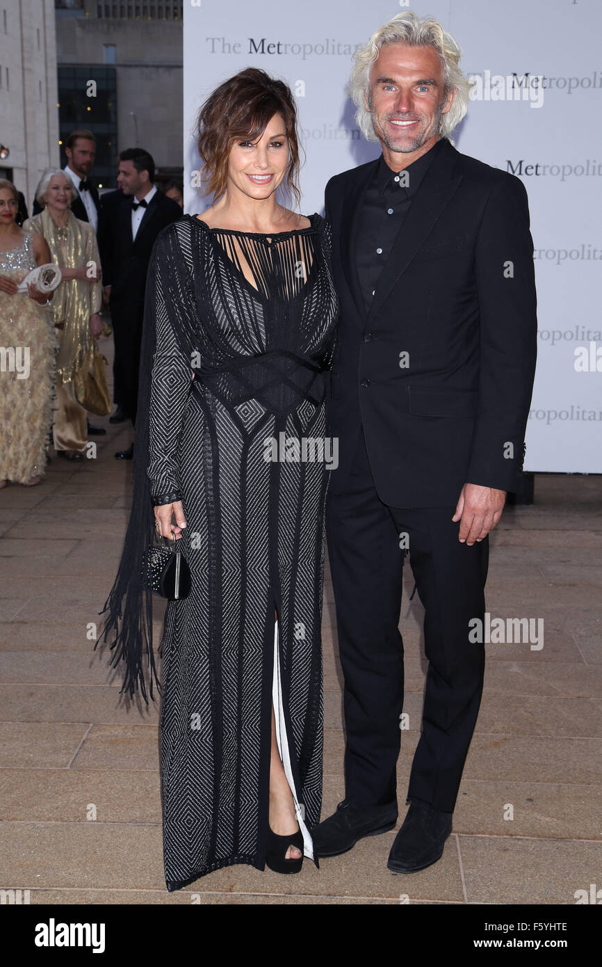 Gina gershon and robert dekeyser -Fotos und -Bildmaterial in hoher ...