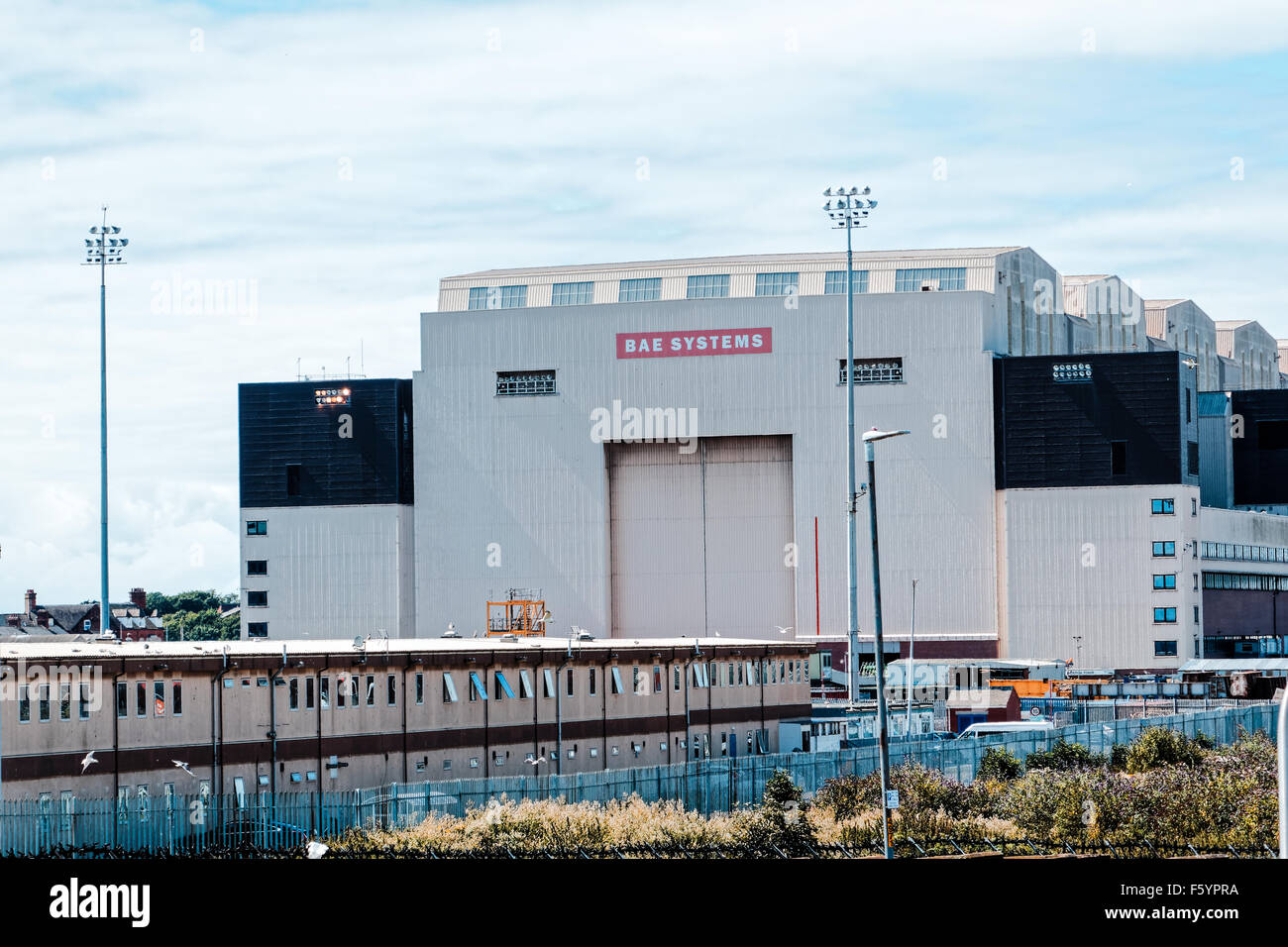 Bae systems barrow -Fotos und -Bildmaterial in hoher Auflösung – Alamy
