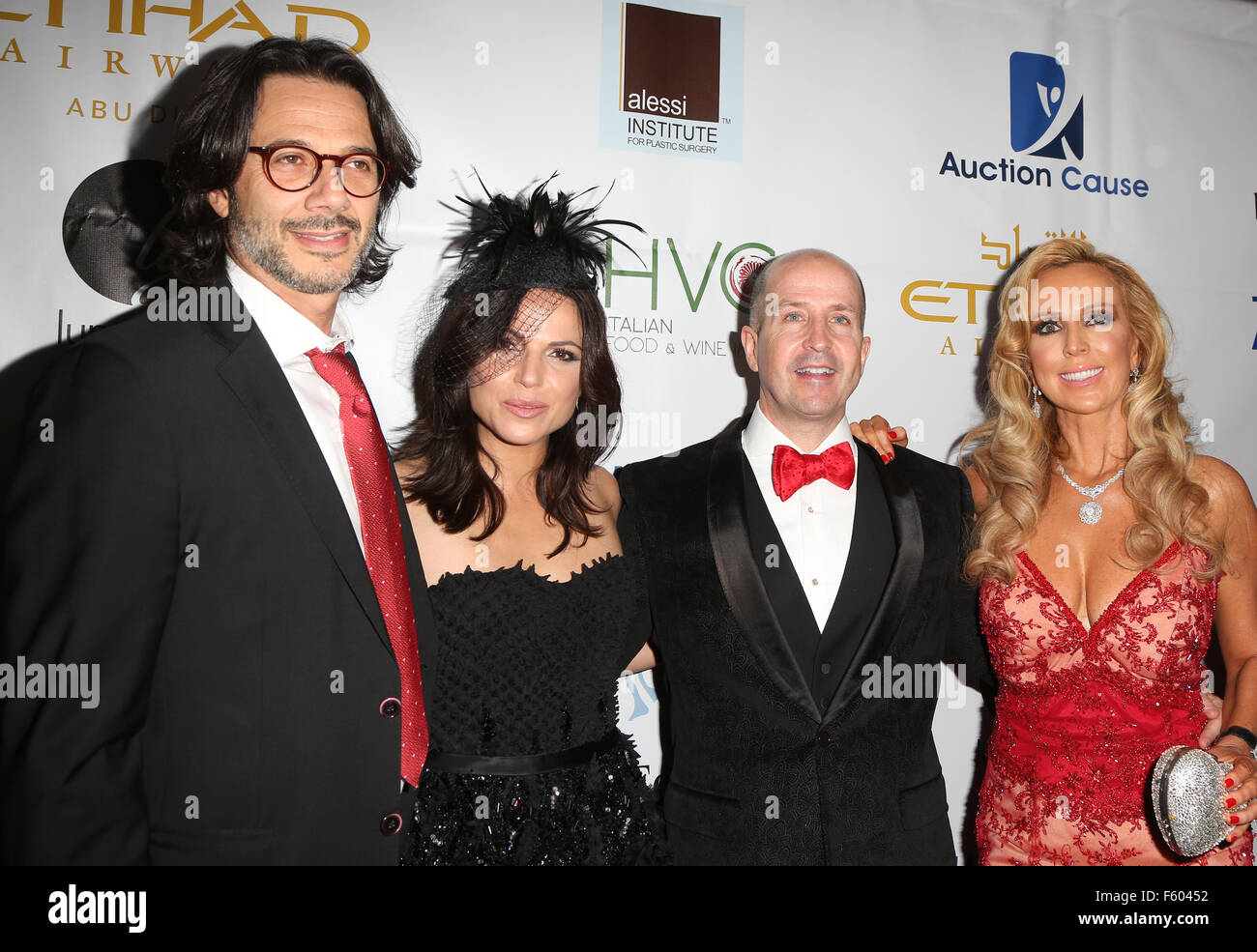 Lana parrilla and fred di blasio -Fotos und -Bildmaterial in hoher ...