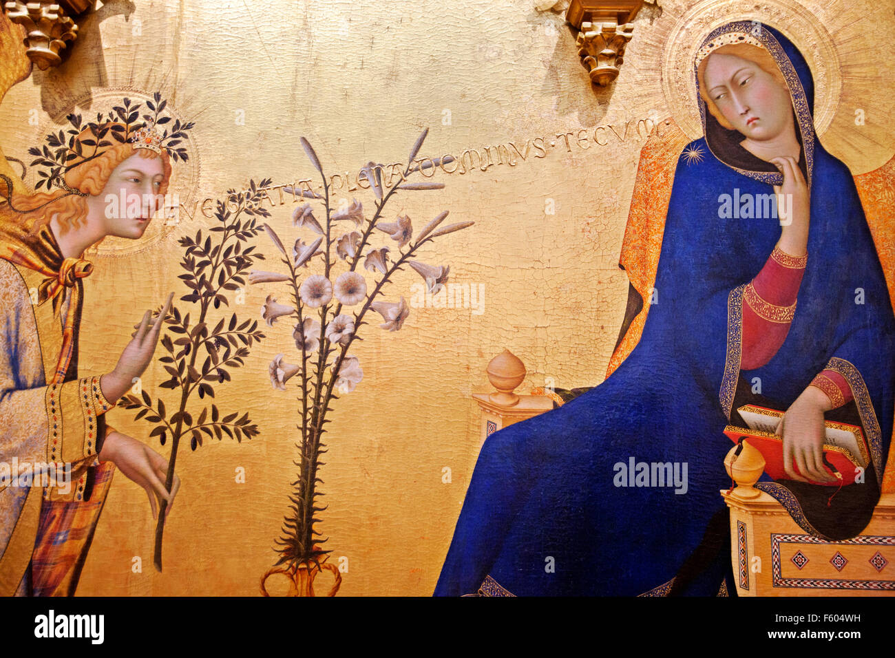 Simone martini -Fotos und -Bildmaterial in hoher Auflösung – Alamy