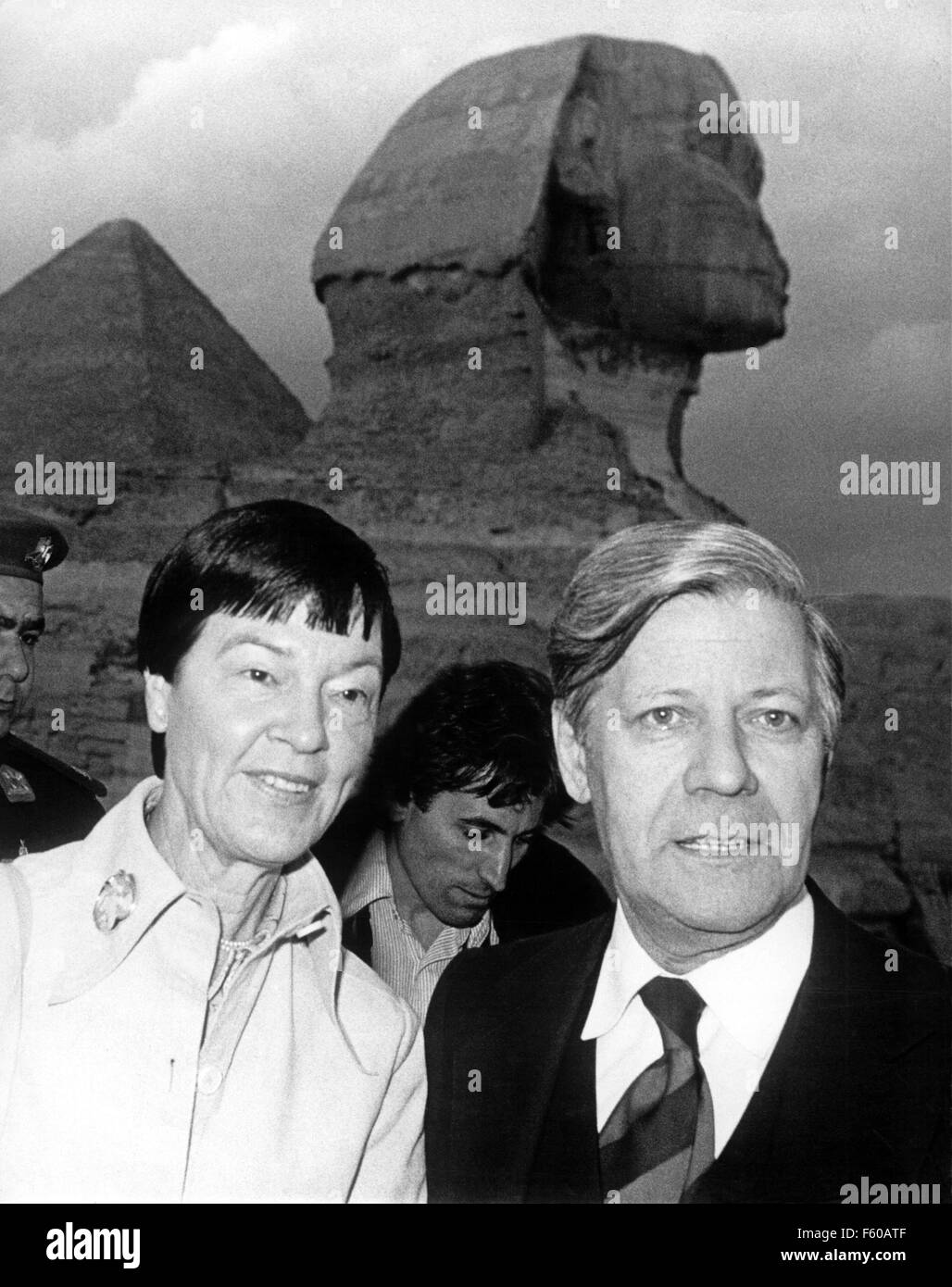 Helmut schmidt hannelore schmidt -Fotos und -Bildmaterial in hoher ...
