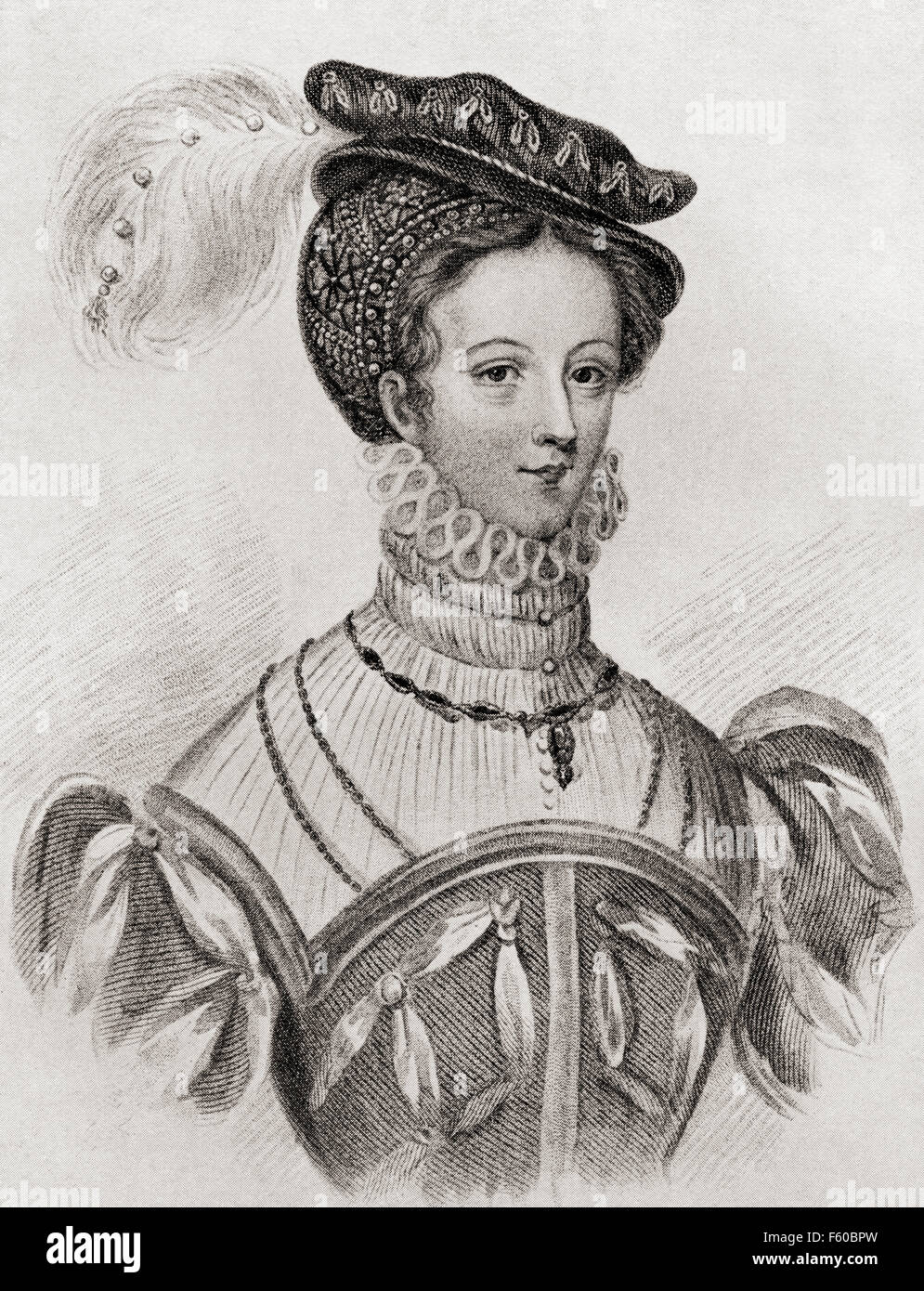 Mary stuart queen of scots -Fotos und -Bildmaterial in hoher Auflösung ...