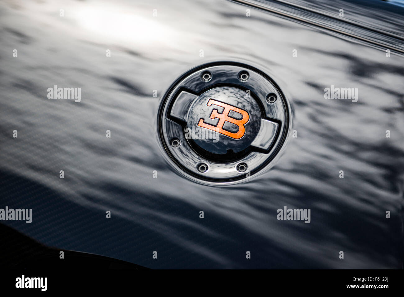 Bugatti logo -Fotos und -Bildmaterial in hoher Auflösung – Alamy