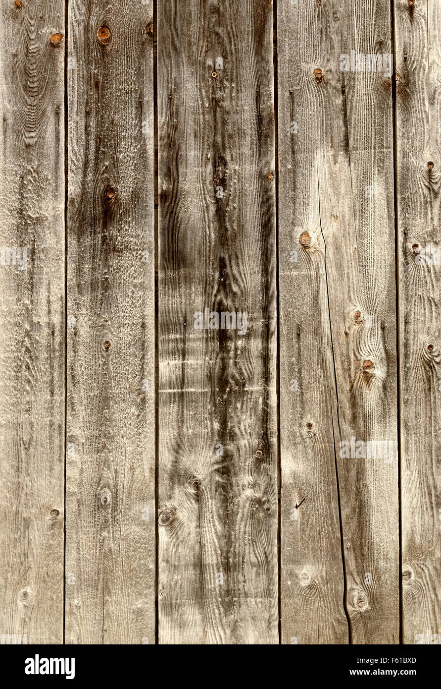 Alten Hintergrund von Holzbohlen Stockfotografie - Alamy