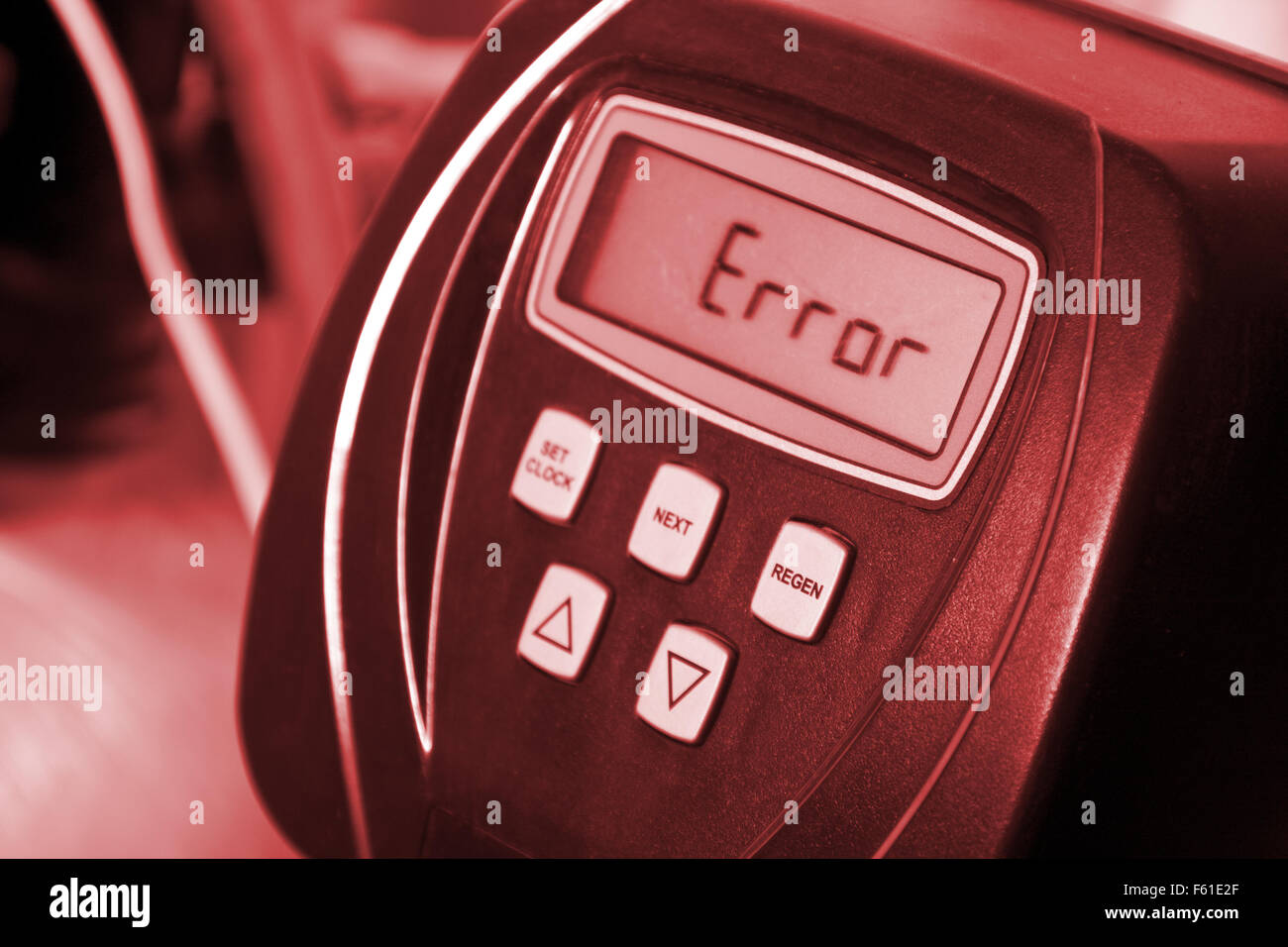 System failure -Fotos und -Bildmaterial in hoher Auflösung – Alamy