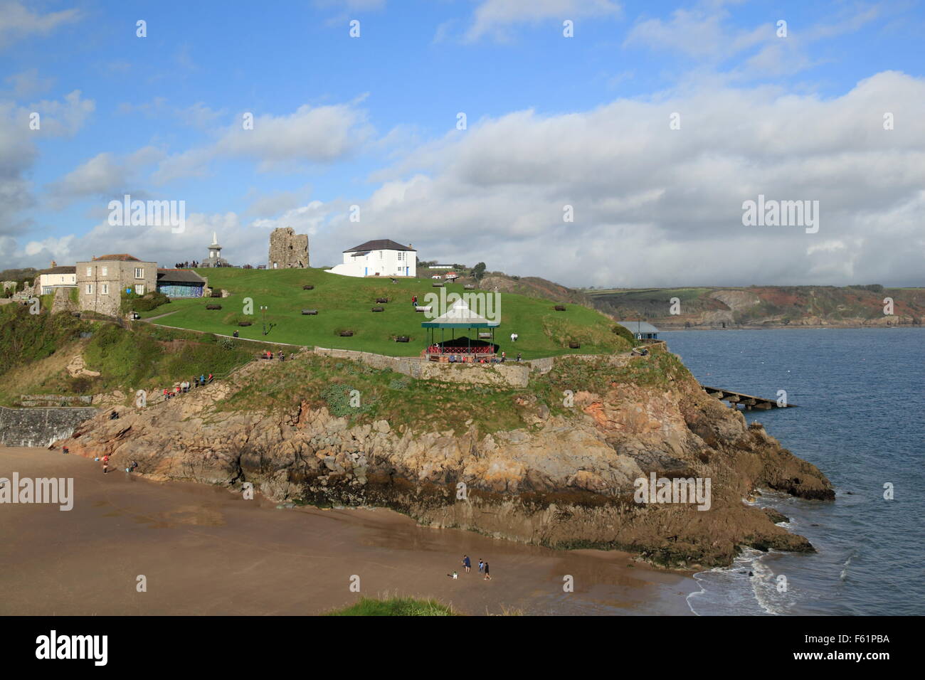 Tenby museum und kunstgalerie -Fotos und -Bildmaterial in hoher ...