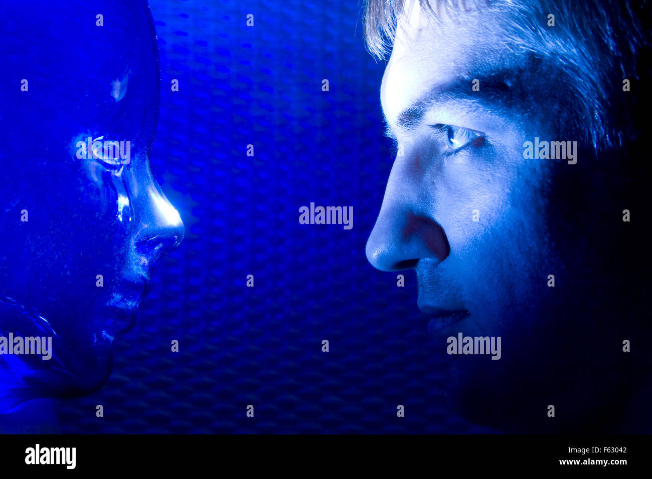 Alien rasse -Fotos und -Bildmaterial in hoher Auflösung – Alamy