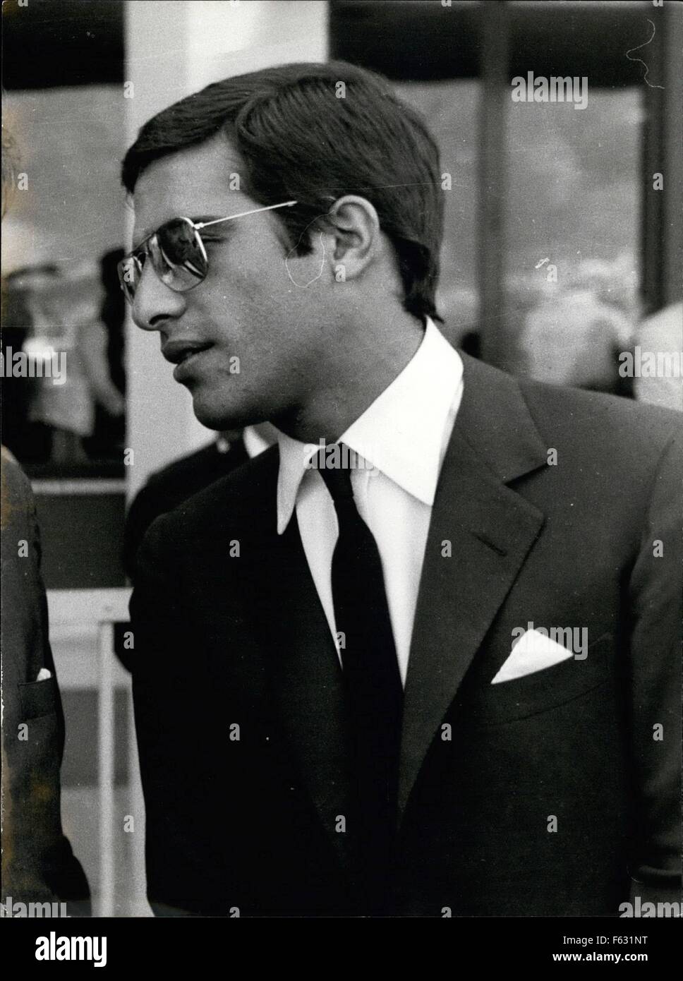 1972 Alexander Onassis Fotos Und Bildmaterial In Hoher Auflösung Alamy