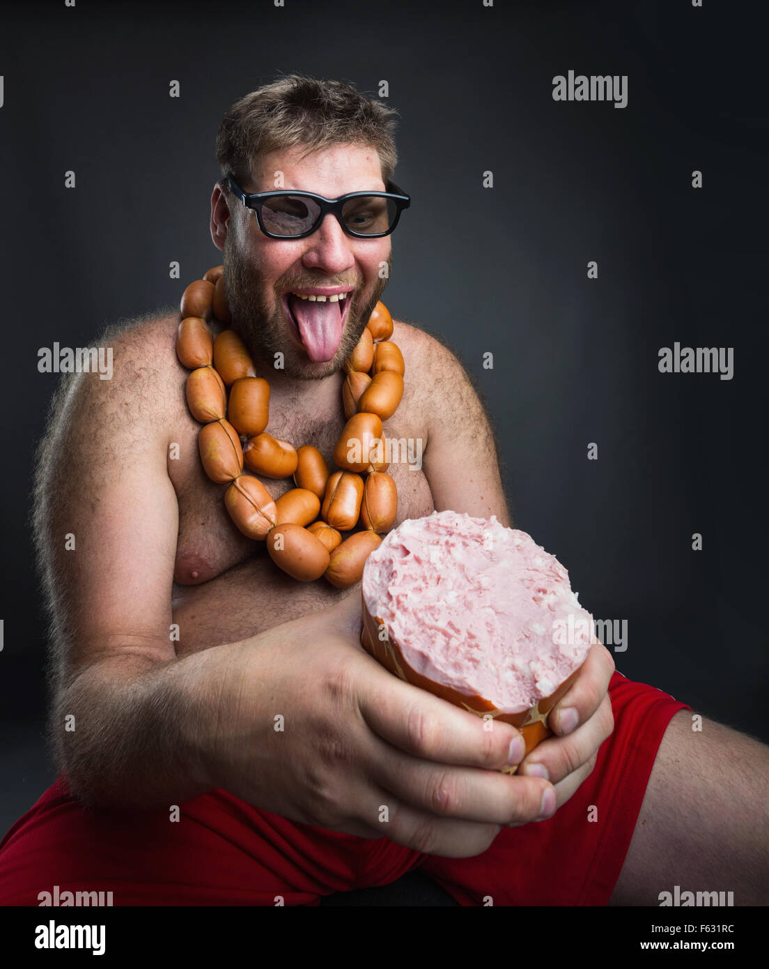 Hässlicher bärtiger mann -Fotos und -Bildmaterial in hoher Auflösung ...