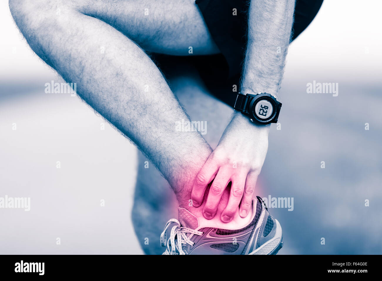 Muskel und gelenkschmerzen -Fotos und -Bildmaterial in hoher Auflösung ...