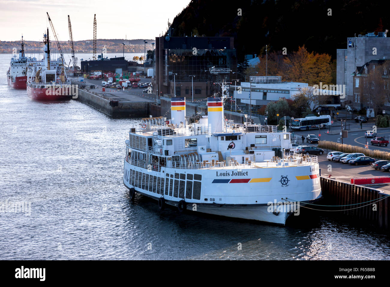 Louis Jolliet Stockfotos und -bilder Kaufen - Alamy