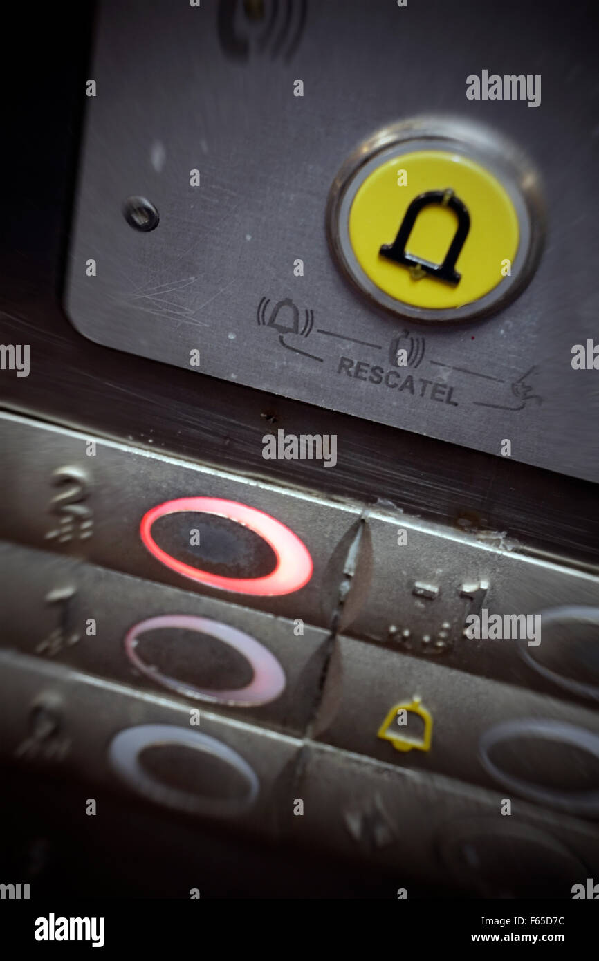 Lift indicator -Fotos und -Bildmaterial in hoher Auflösung – Alamy