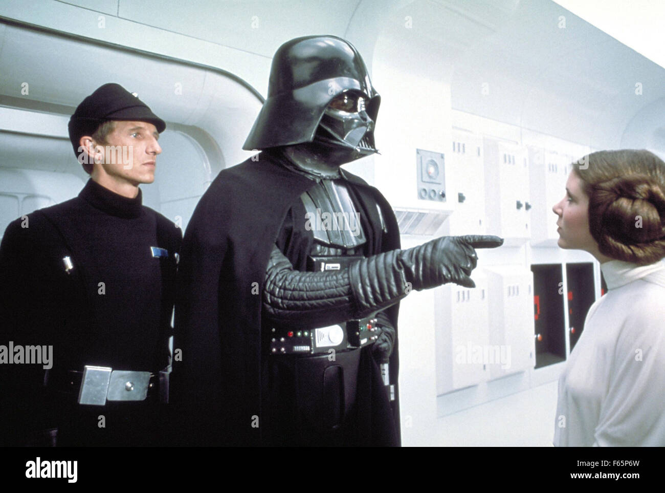 Star Wars: Episode IV – eine neue Hoffnung-Jahr: 1977 USA Regie: George ...