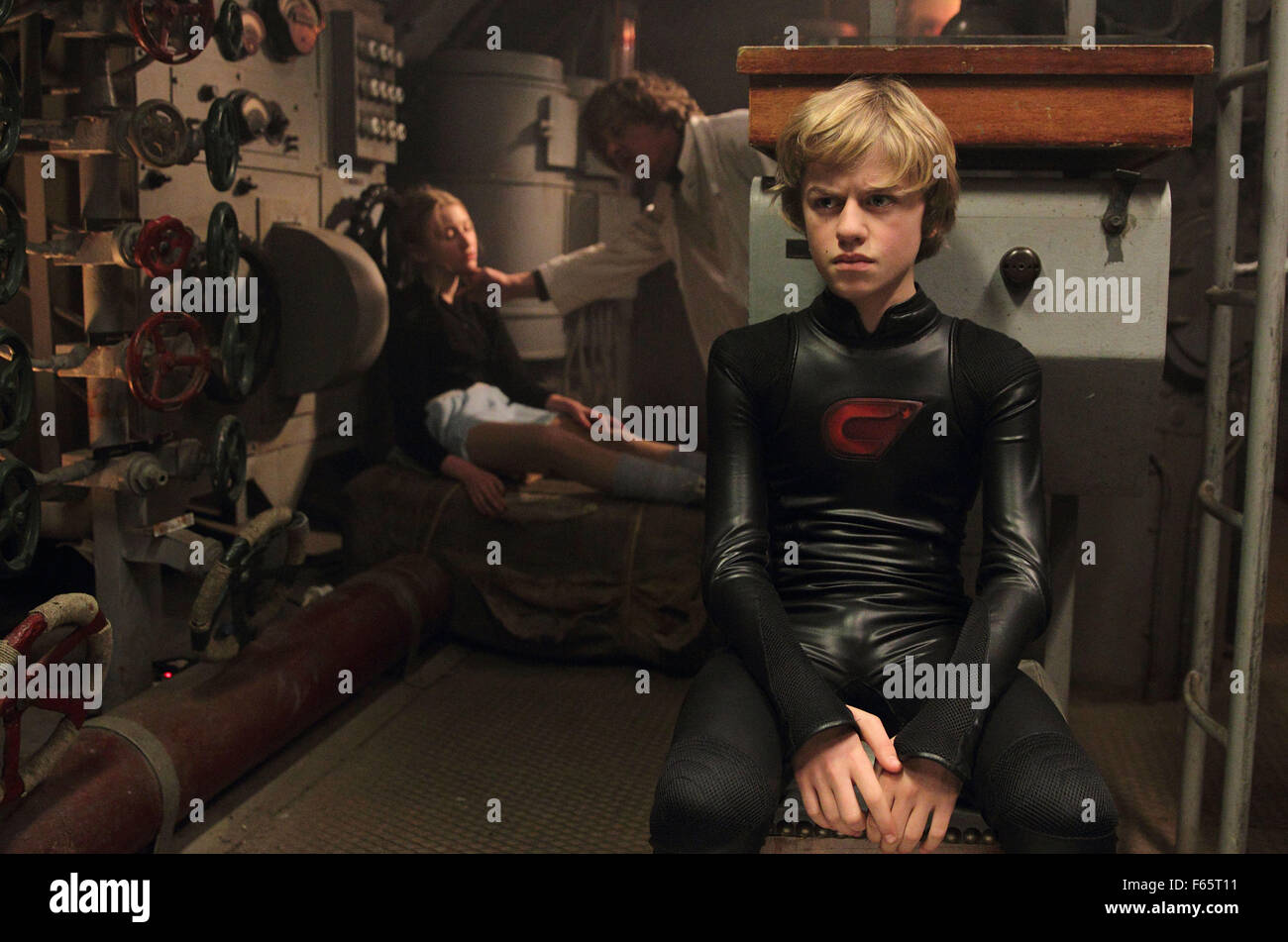 Il Ragazzo durchsichtig The Invisible Boy Year: 2014-Italien ...