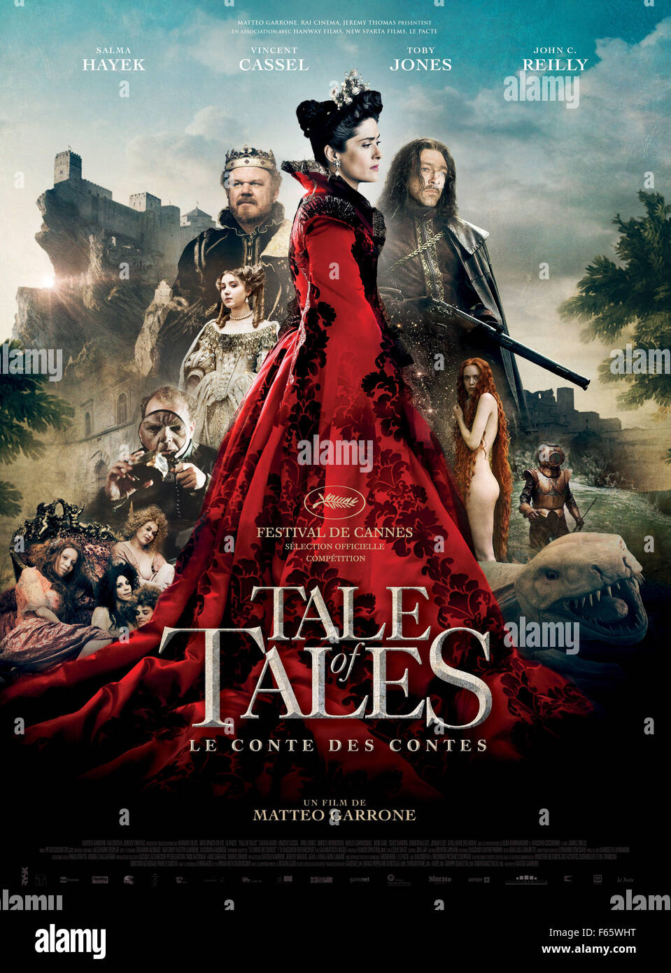 Vincent cassel filmplakat fr -Fotos und -Bildmaterial in hoher ...