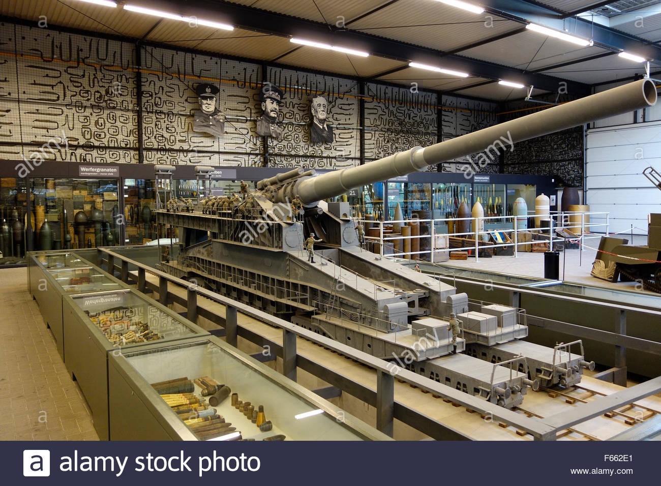 Overloon War Museum Stockfotos & Overloon War Museum Bilder - Alamy