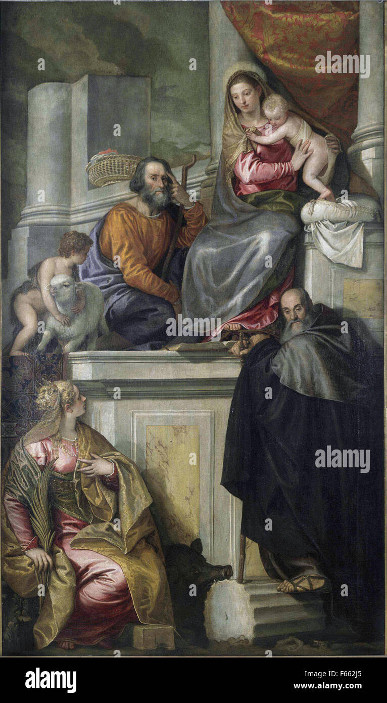 Der heilige anthony abt -Fotos und -Bildmaterial in hoher Auflösung – Alamy