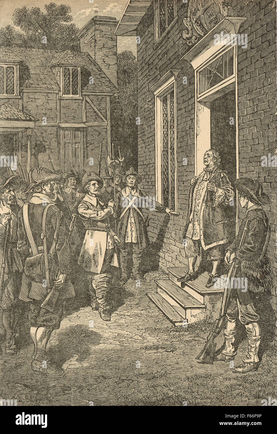 Virginia kolonie -Fotos und -Bildmaterial in hoher Auflösung – Alamy