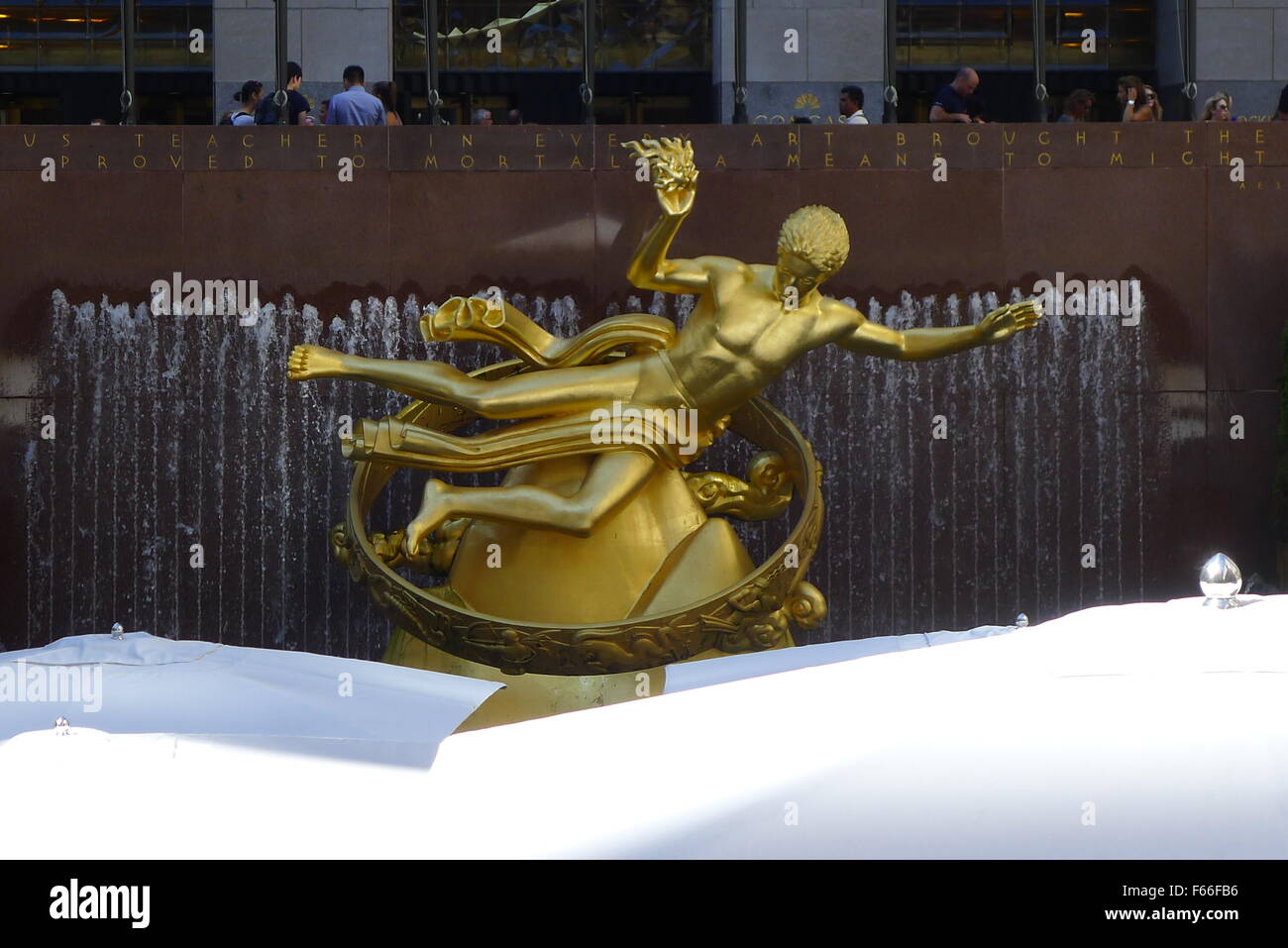 Prometheus denkmal -Fotos und -Bildmaterial in hoher Auflösung – Alamy