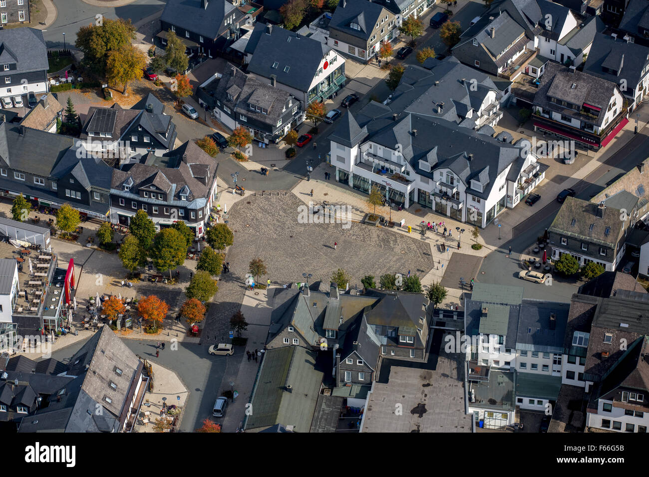 Old town of winterberg -Fotos und -Bildmaterial in hoher Auflösung – Alamy
