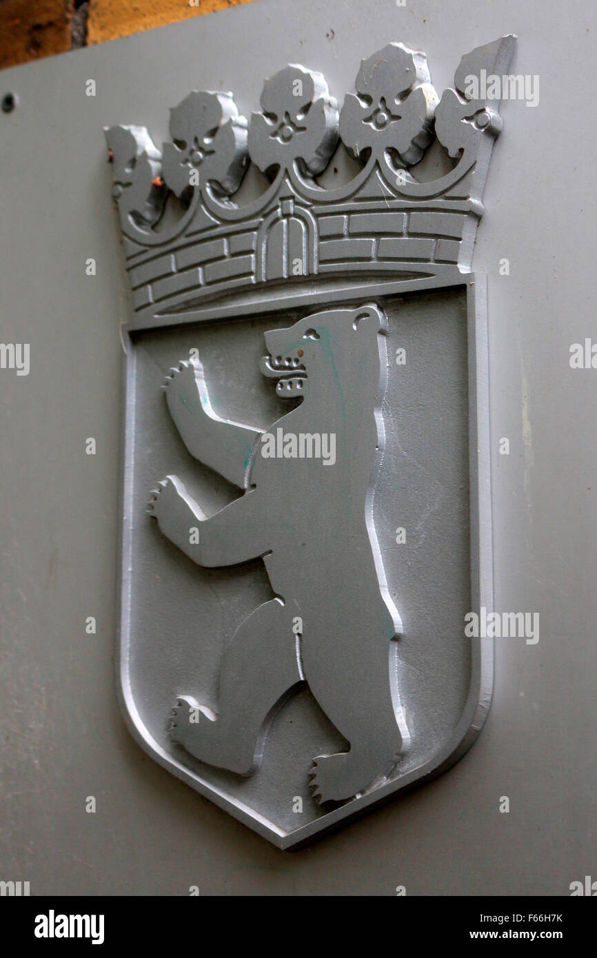 Berliner wappen -Fotos und -Bildmaterial in hoher Auflösung – Alamy