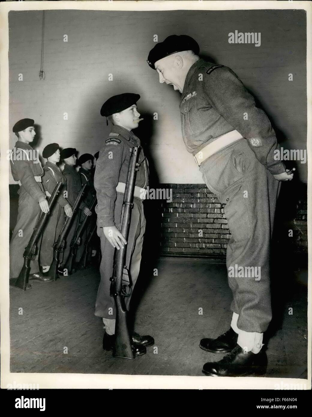 Sergeant herr -Fotos und -Bildmaterial in hoher Auflösung – Alamy